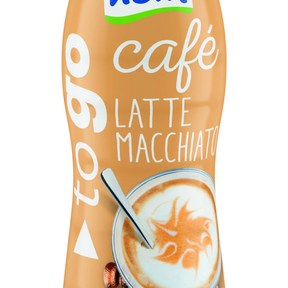 Cafe to go Latte Macchiato (Karton) – Egri